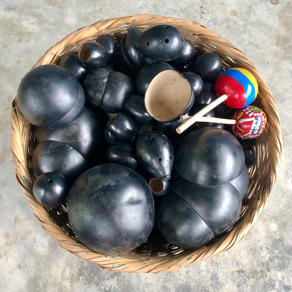 Artesanías de Morro: Un patrimonio biocultural - FLAAR MESOAMERICA