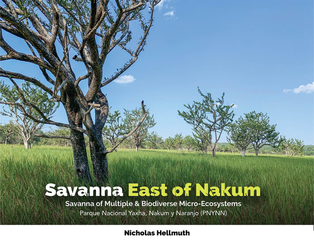 Savanna of Multiple & Biodiverse Micro-Ecosystems - FLAAR MESOAMERICA