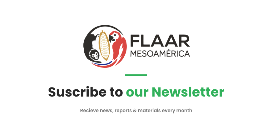 FLAAR MESOAMERICA Suscription - FLAAR MESOAMERICA