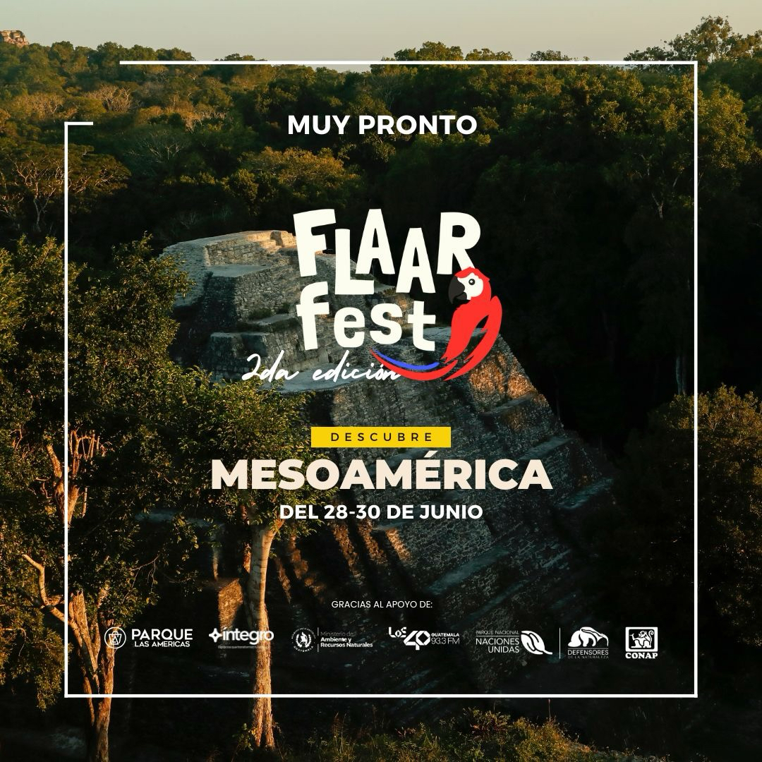 FLAAR FEST 2024 - FLAAR MESOAMERICA