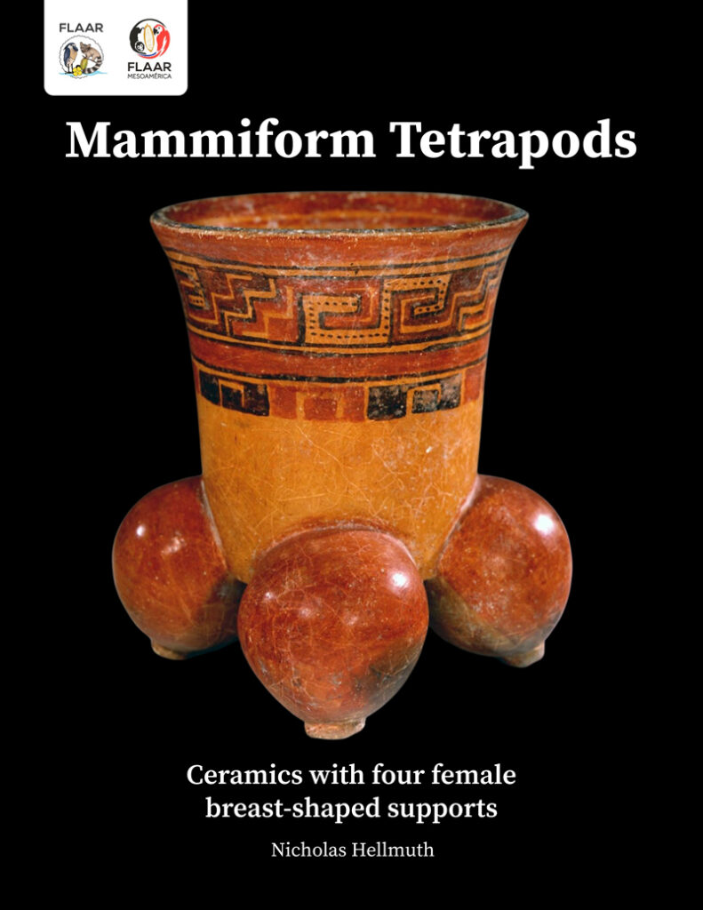 Mammiform Tetrapods - FLAAR MESOAMERICA