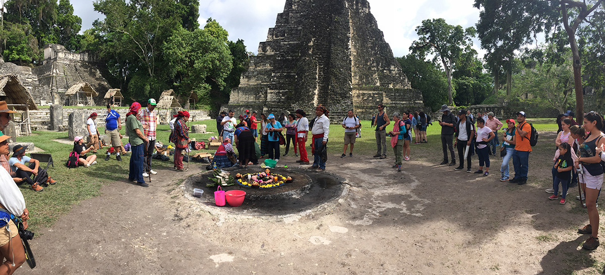 5 Lessons from Maya Culture to Tackle the World’s Challenges - FLAAR ...