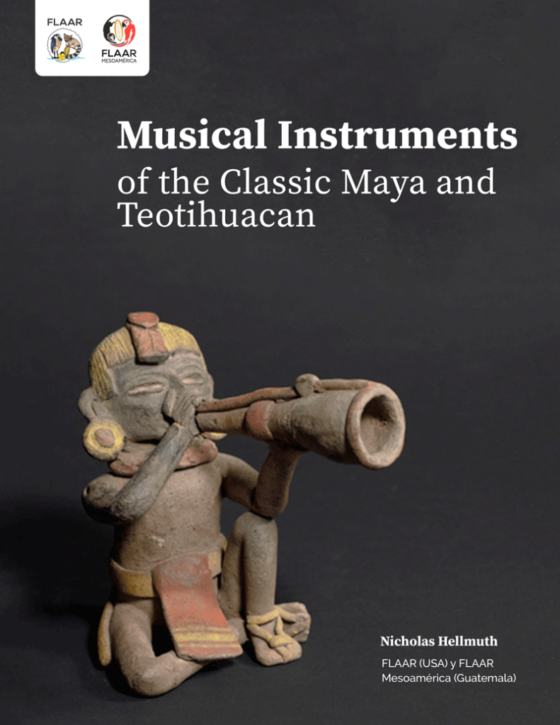 Musical Instruments of the Classic Maya and Teotihuacán
